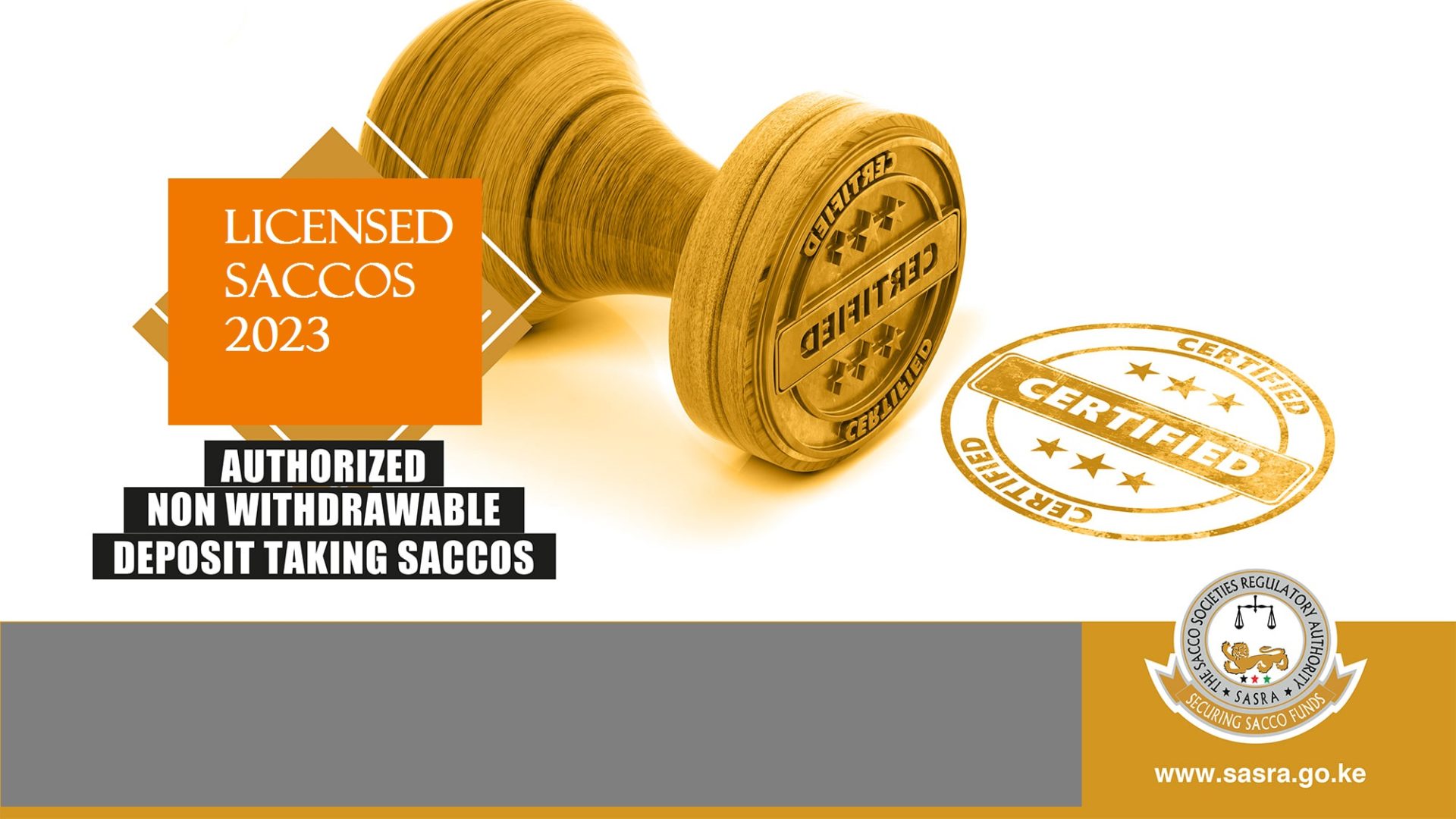 List of SASRA licensed Saccos in 2023 - Co-op News