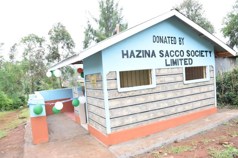 Hazina Sacco's CSR Success Story - Co-op News
