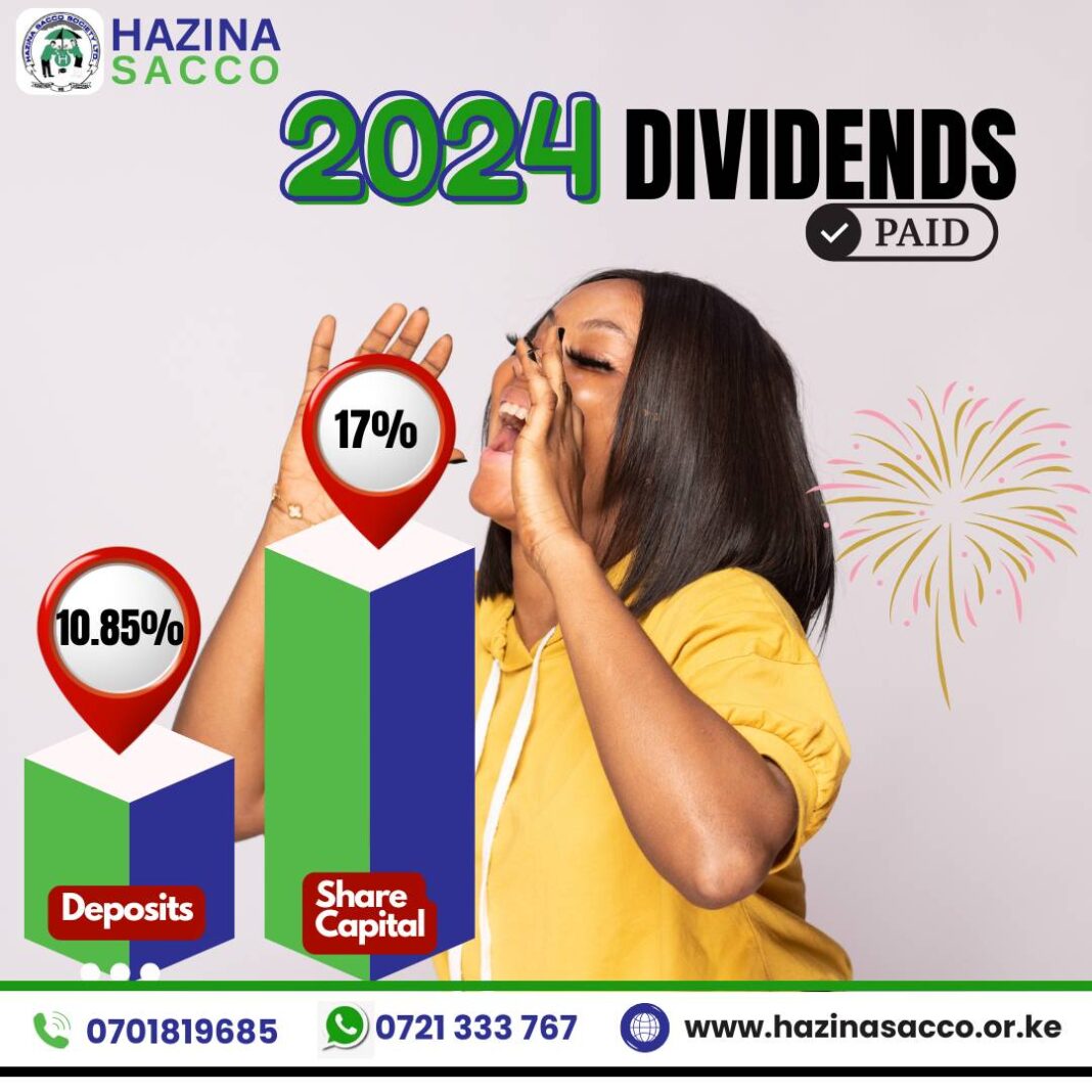 Innovation, Excellent Services Drive Hazina Sacco’s Remarkable Growth ...